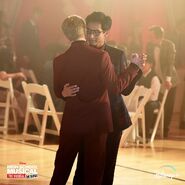 Carlos and Seb | High School Musical: The Musical: The Series Wiki | Fandom