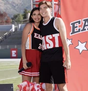 Dani | High School Musical: The Musical: The Series Wiki | Fandom