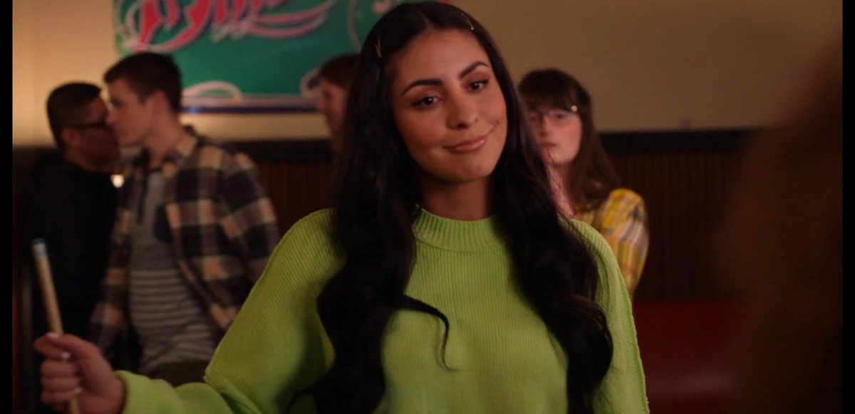 Tonya Freeman | High School Musical: The Musical: The Series Wiki | Fandom