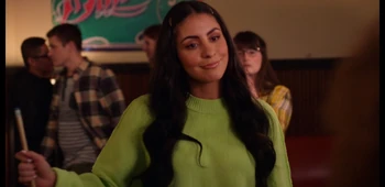 Tonya Freeman | High School Musical: The Musical: The Series Wiki | Fandom