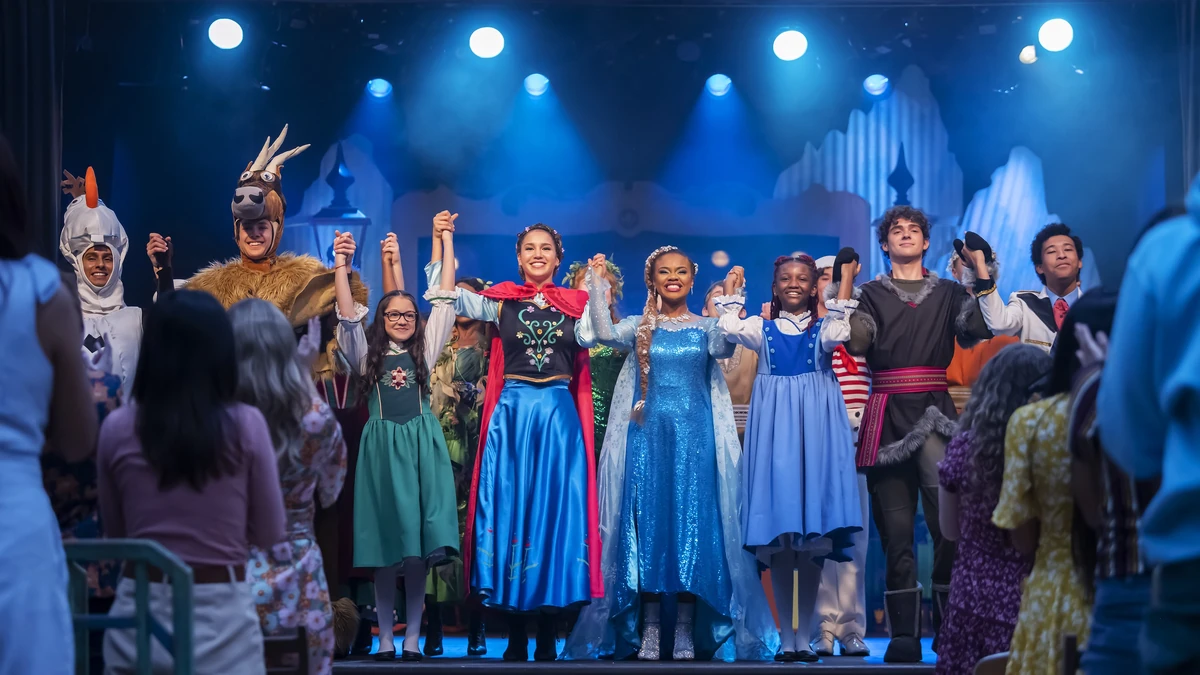 Let It Go | High School Musical: The Musical: The Series Wiki | Fandom