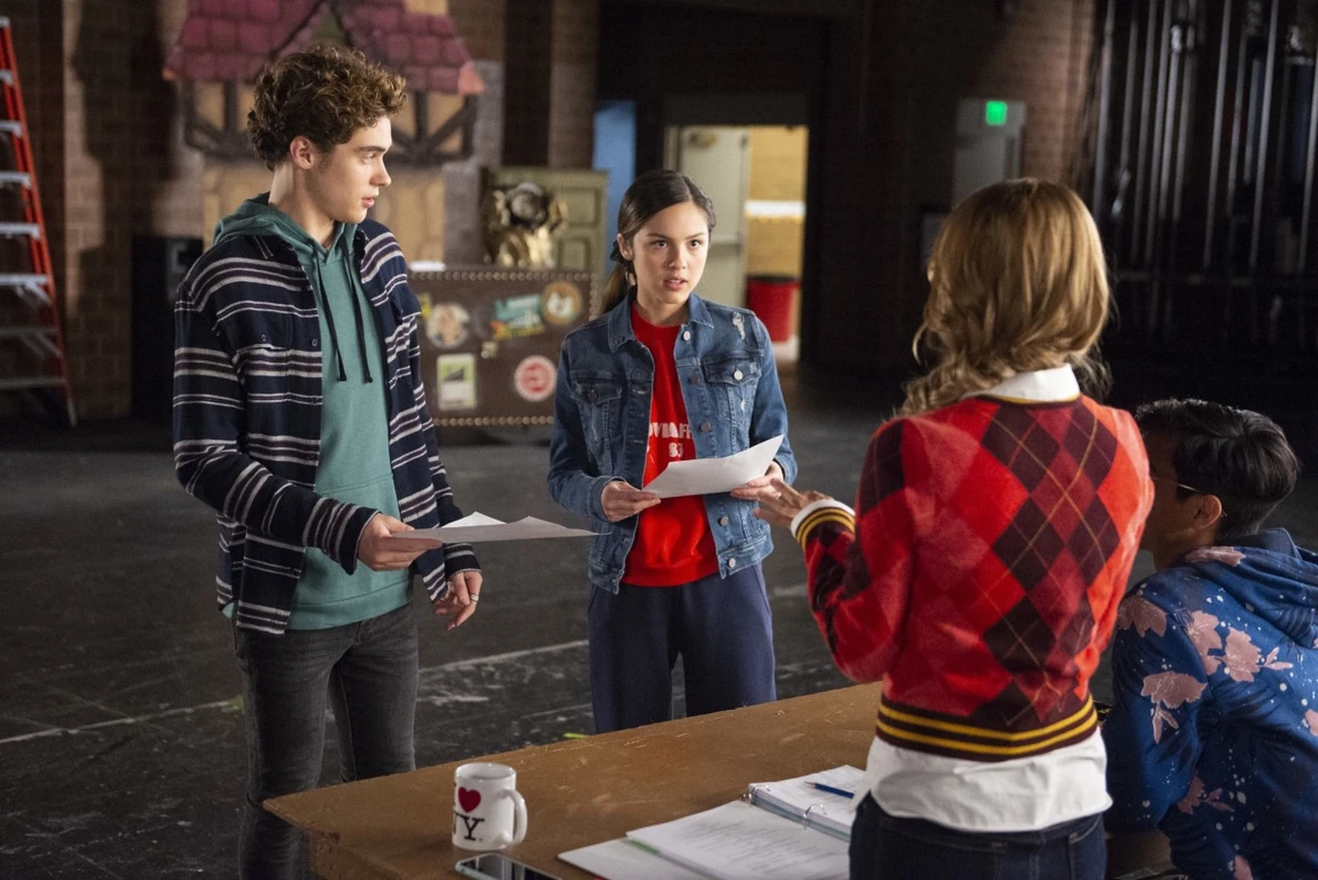 Ricky Bowen Miscellaneous Relationships | High School Musical: The ...