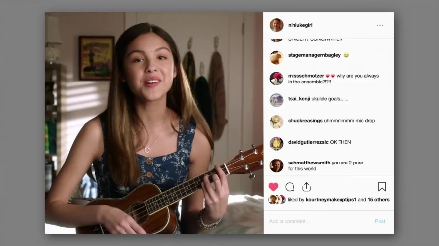 Seb Matthew-Smith/Gallery/Screen caps | High School Musical: The ...