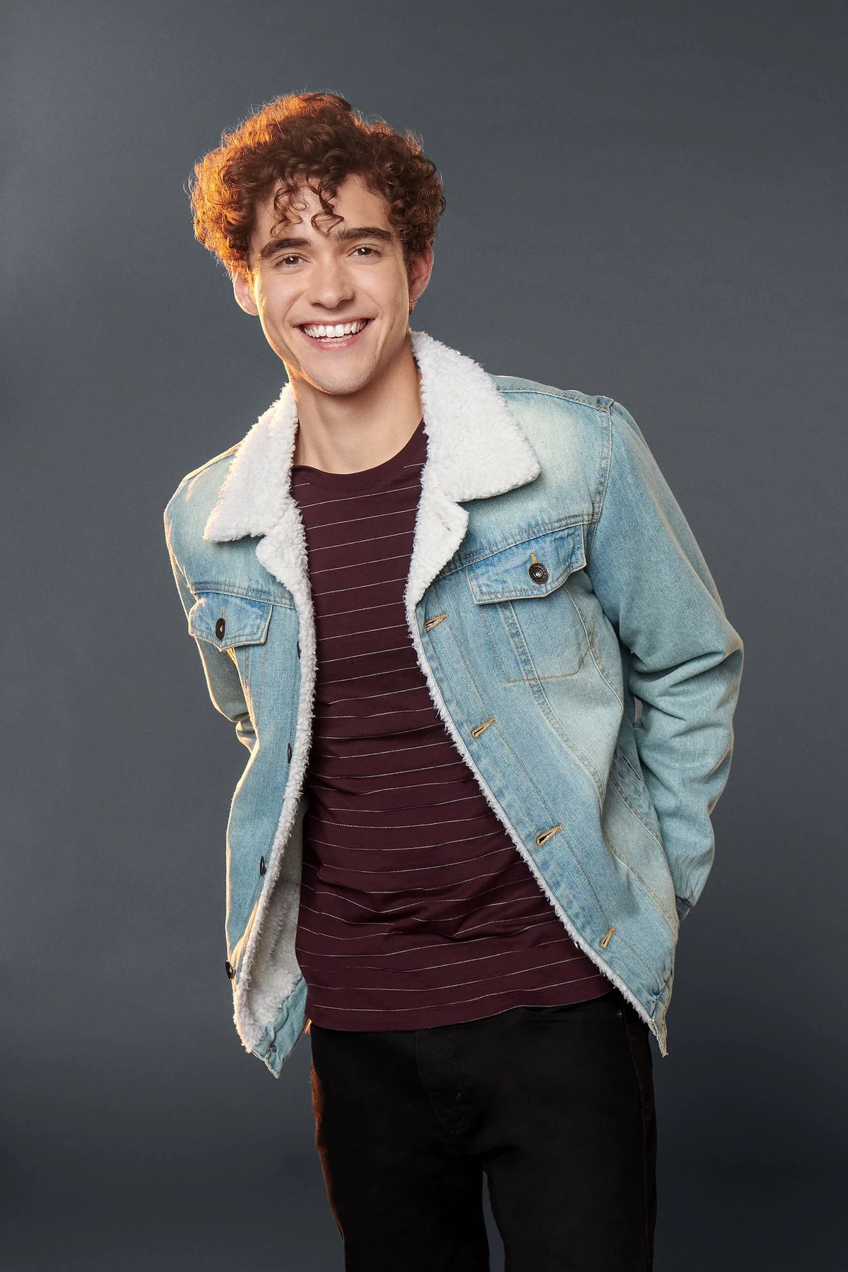 Ricky Bowen | High School Musical: The Musical: The Series Wiki | Fandom