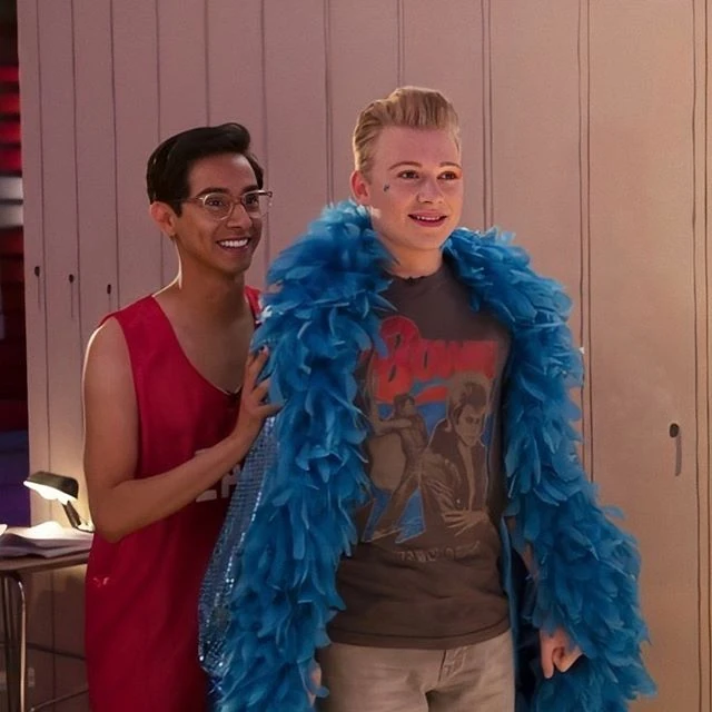 Category:Seb Matthew-Smith/Relationships | High School Musical: The ...