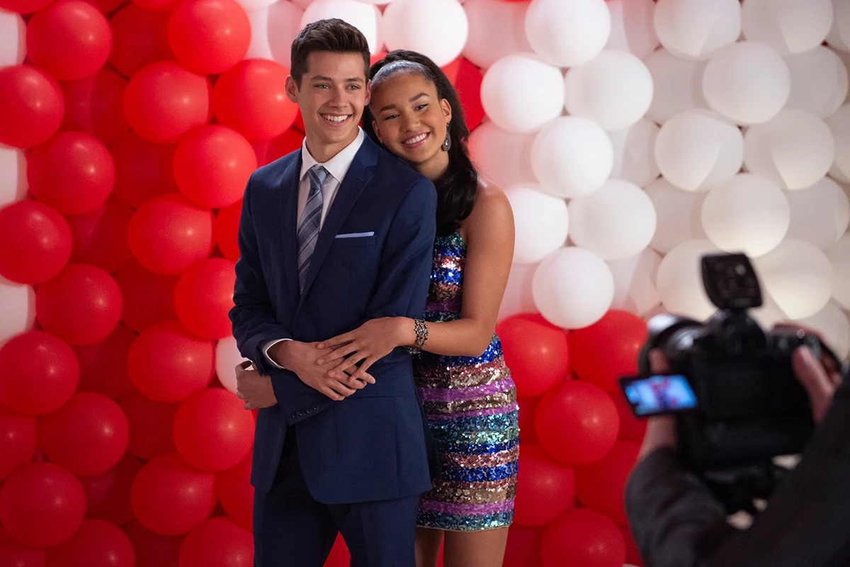 Homecoming/Gallery | High School Musical: The Musical: The Series Wiki ...