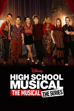 High School Musical Poster
