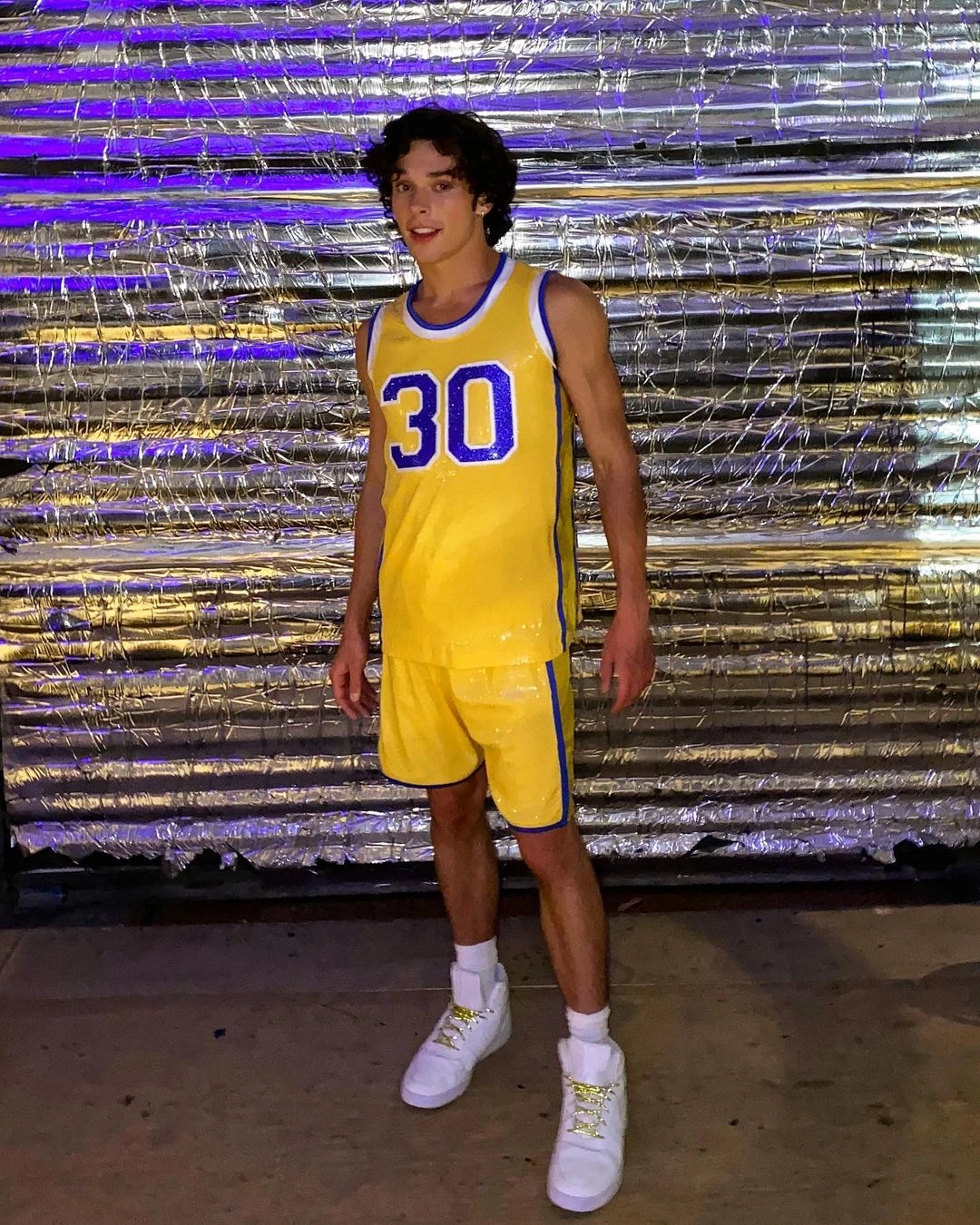 Jarred | High School Musical: The Musical: The Series Wiki | Fandom