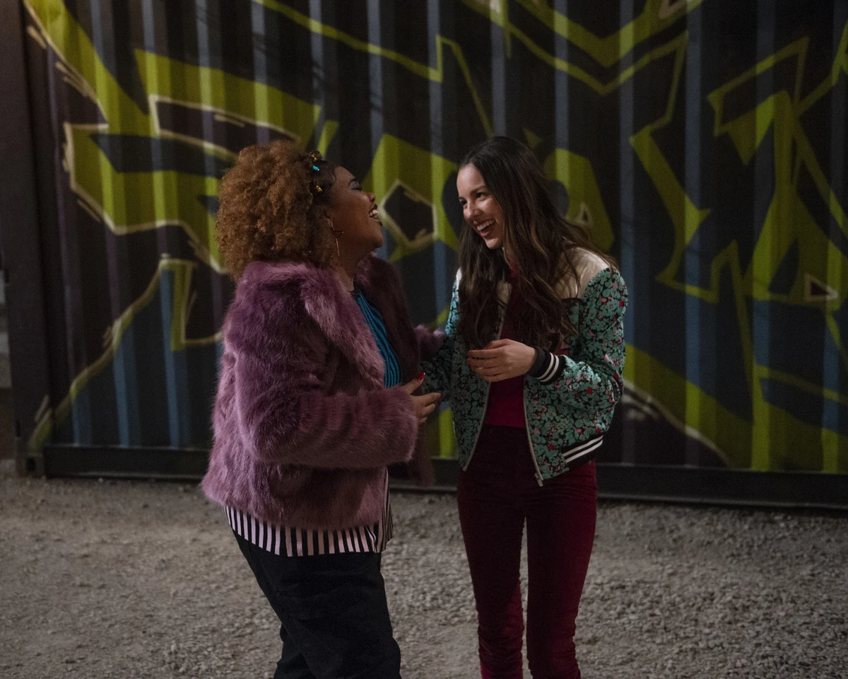 Born to Be Brave | High School Musical: The Musical: The Series Wiki ...