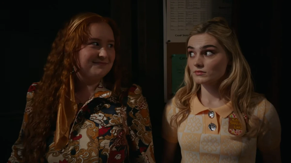 Ashlyn and Val | High School Musical: The Musical: The Series Wiki | Fandom