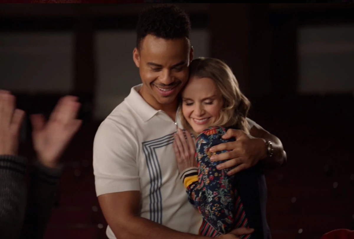 Mr. Mazzara and Miss Jenn | High School Musical: The Musical: The ...