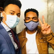 Howie | High School Musical: The Musical: The Series Wiki | Fandom