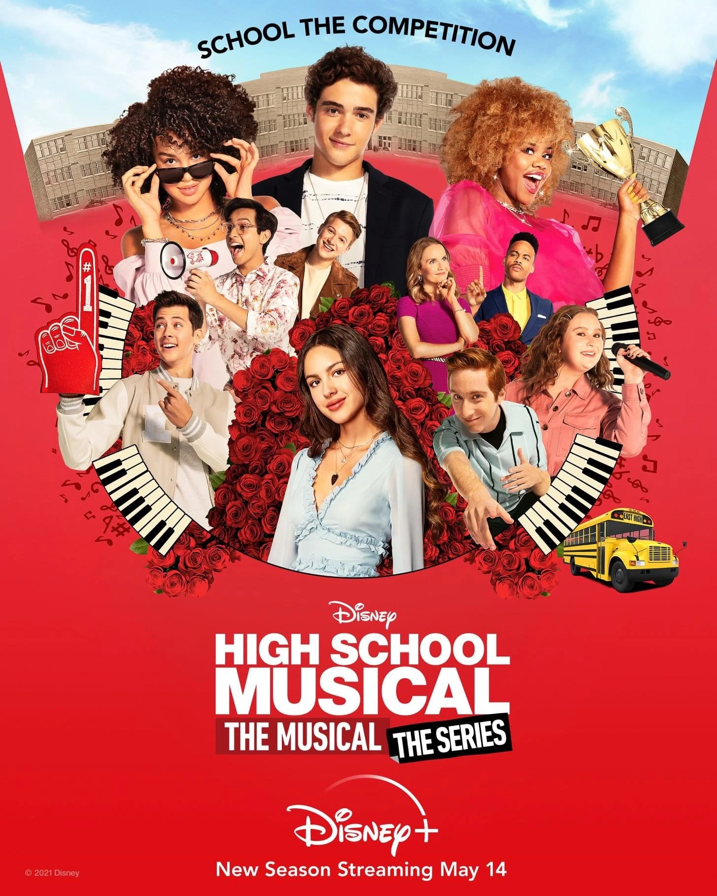 Season 2 High School Musical The Musical The Series Wiki Fandom Season 2 High School Musical The Musical The Series Wiki Fandom