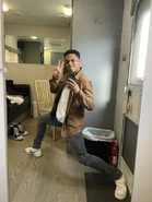 Howie | High School Musical: The Musical: The Series Wiki | Fandom