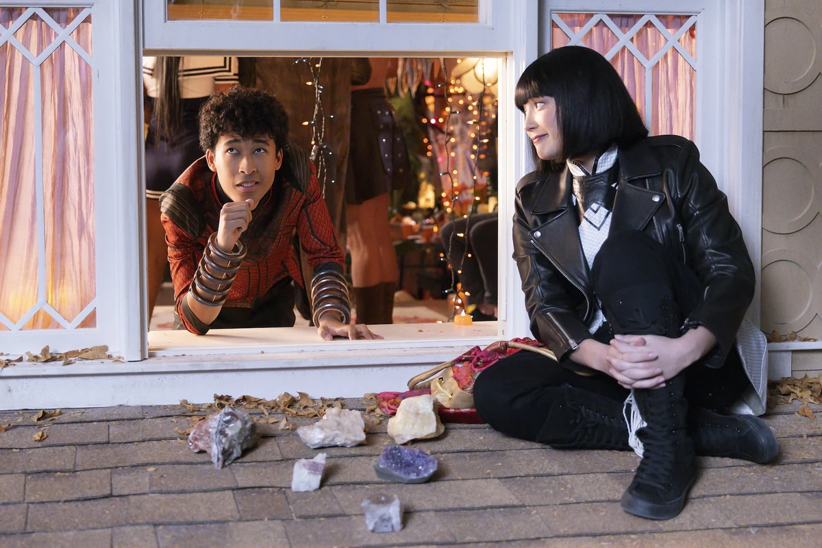 Jet and Maddox | High School Musical: The Musical: The Series Wiki | Fandom