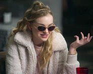 Lily | High School Musical: The Musical: The Series Wiki | Fandom