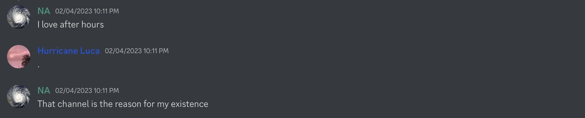 After Hours | HSWC Wiki | Fandom