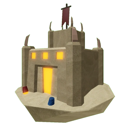 Sand Castle | HTD Wiki | Fandom