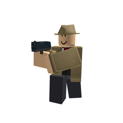 Detective/Gallery | HTD Wiki | Fandom