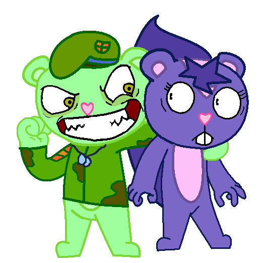 Fliqpy/Twizzler | HTF Fandom Wiki | Fandom