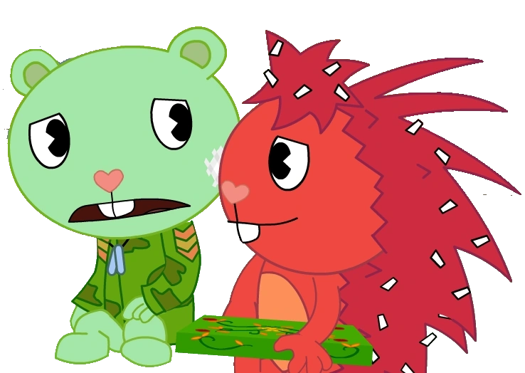 Flippy/Flaky | HTF Fandom Wiki | Fandom