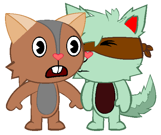 Mikey/Liggen | HTF Fandom Wiki | Fandom