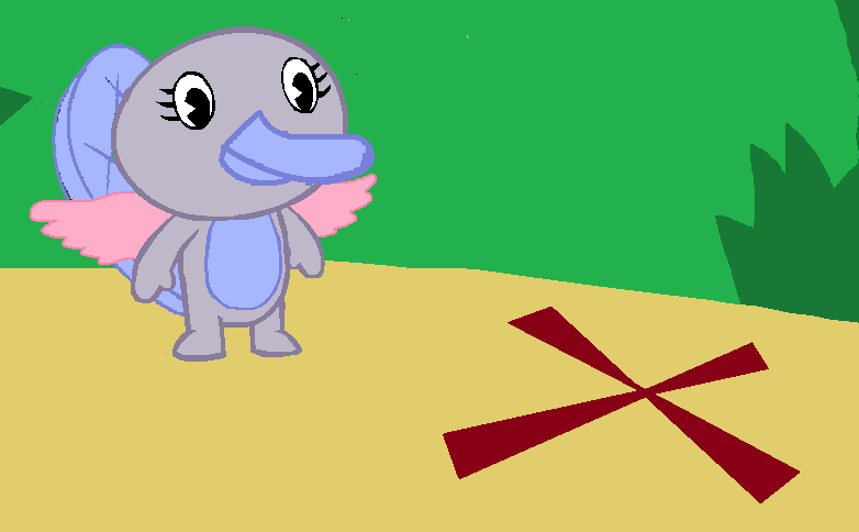 X Marks The Spot | HTF Fandom Wiki | Fandom