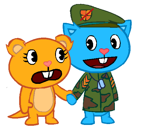 Stella/Missingno | HTF Fandom Wiki | Fandom