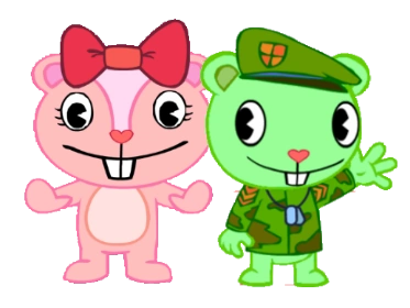 Flippy/Giggles | HTF Fandom Wiki | Fandom