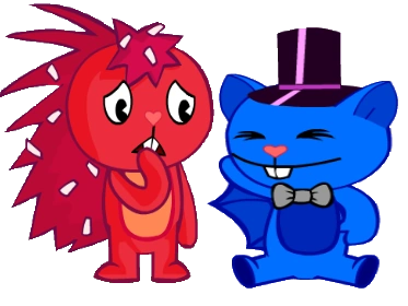 Flicky/Flaky | HTF Fandom Wiki | Fandom