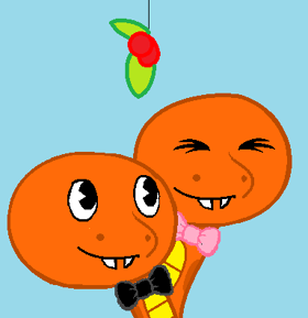 Kringle: Mistletoe | HTF Fandom Wiki | Fandom