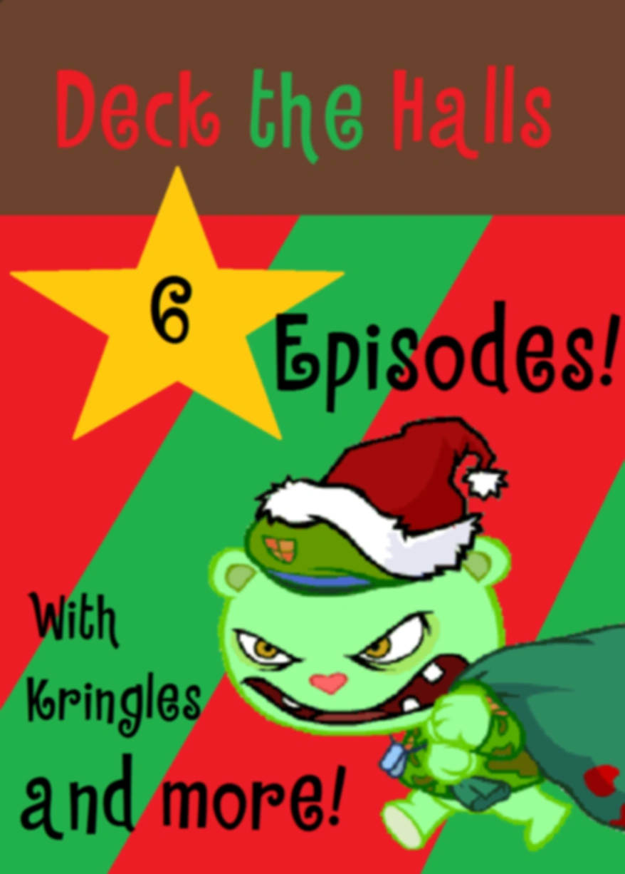 Deck the Halls | HTF Fandom Wiki | Fandom