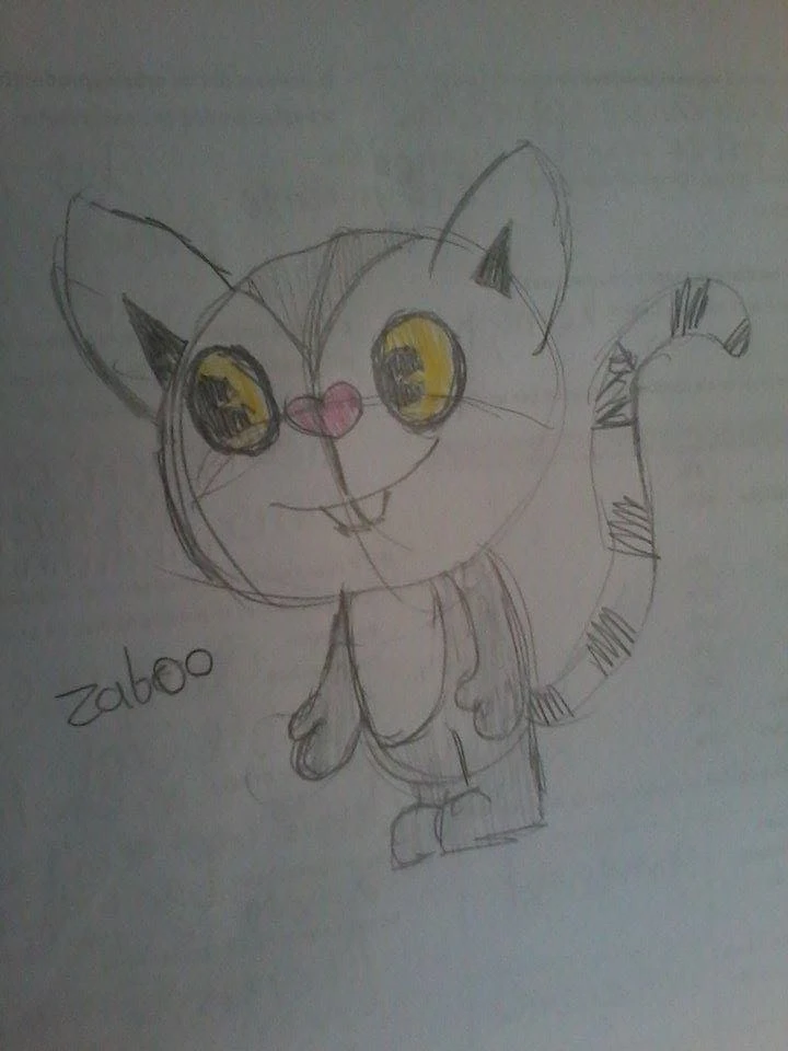 Zaboo | HTF Fandom Wiki | Fandom
