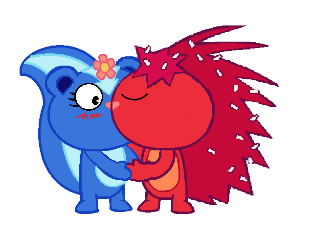 Flaky/Petunia | HTF Fandom Wiki | Fandom