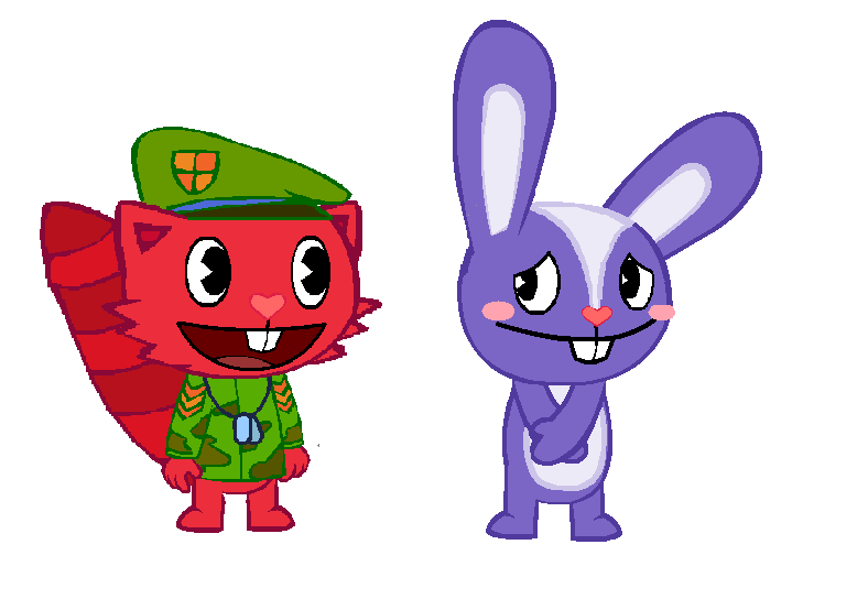 Flare/Gary | HTF Fandom Wiki | Fandom