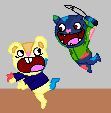 What a Painty Mess | HTF Fandom Wiki | Fandom