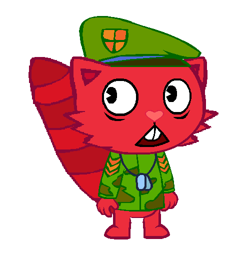 List of SupersquirrelSplendont's Characters | HTF Fandom Wiki | Fandom