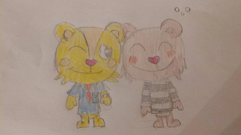 Lucky/Laurens | HTF Fandom Wiki | Fandom