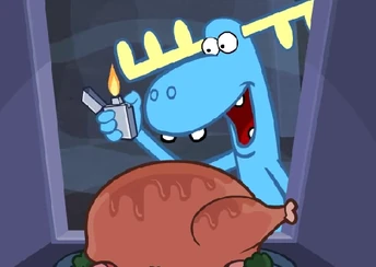 Kringle: Feast | HTF Fandom Wiki | Fandom