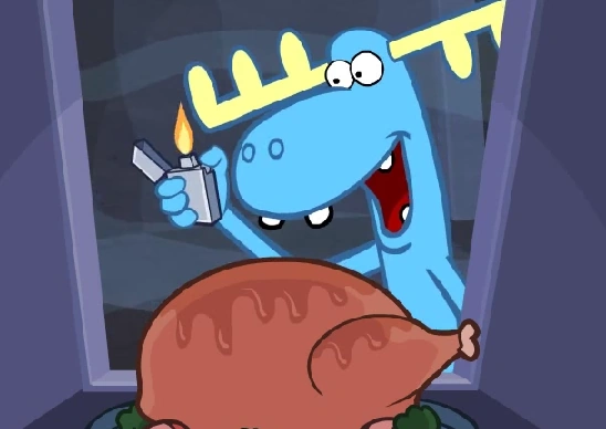 Kringle: Feast | HTF Fandom Wiki | Fandom