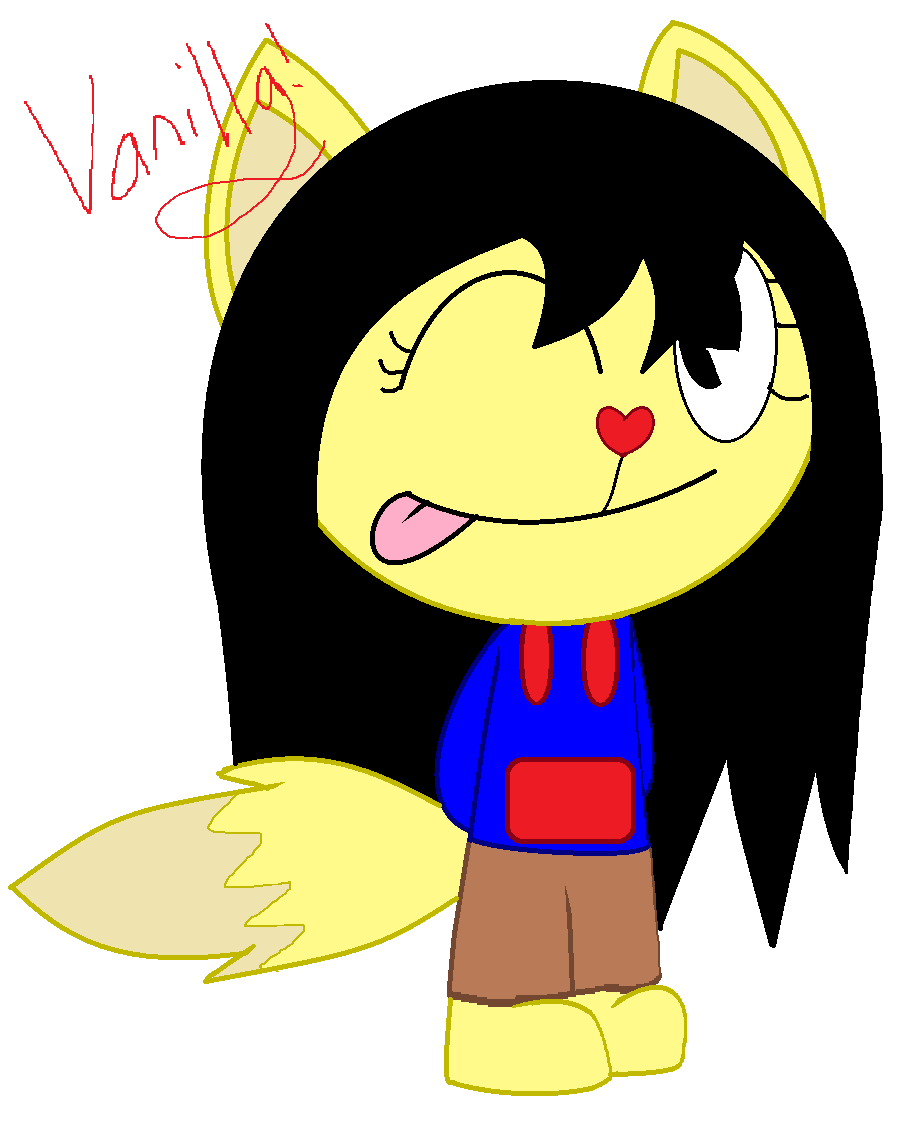 Vanilla | HTF Fandom Wiki | Fandom