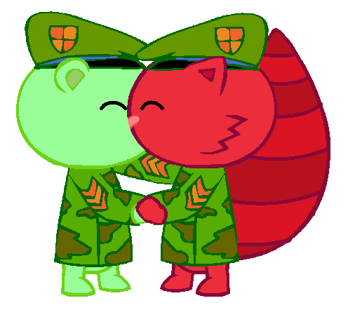 Flare/Flippy | HTF Fandom Wiki | Fandom