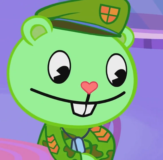 Flippy Claus | HTF Fandom Wiki | Fandom