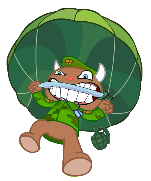 Evil Tirek | HTF Fandom Wiki | Fandom