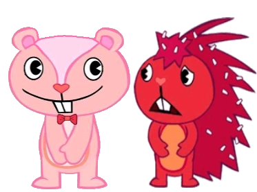 Chuckles and Flakes | HTF Fandom Wiki | Fandom