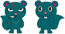 Switchy (Squirrel) | HTF Fandom Wiki | Fandom