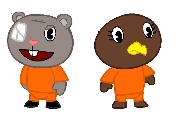 Punchy and Stabby | HTF Fandom Wiki | Fandom