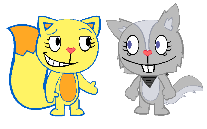 SolarFluffy/Nymph | HTF Fandom Wiki | Fandom