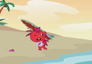 The Beach | HTF Fandom Wiki | Fandom