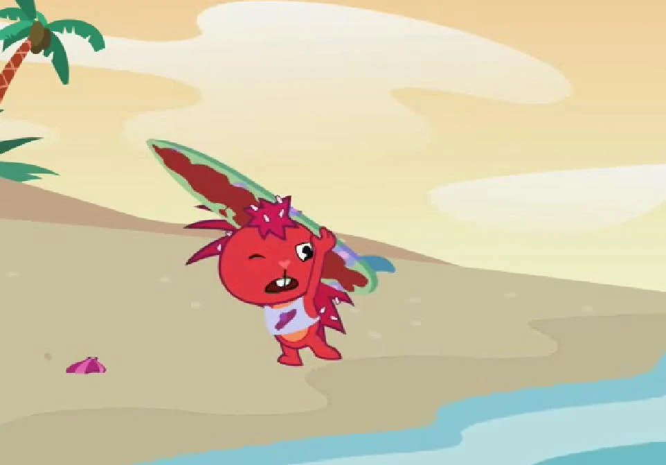 The Beach | HTF Fandom Wiki | Fandom